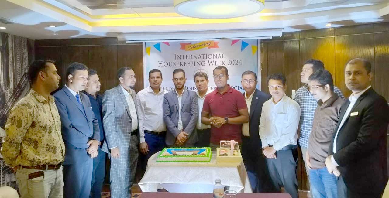 BHA Celebrates International Housekeeping Week 2024 - The Glory